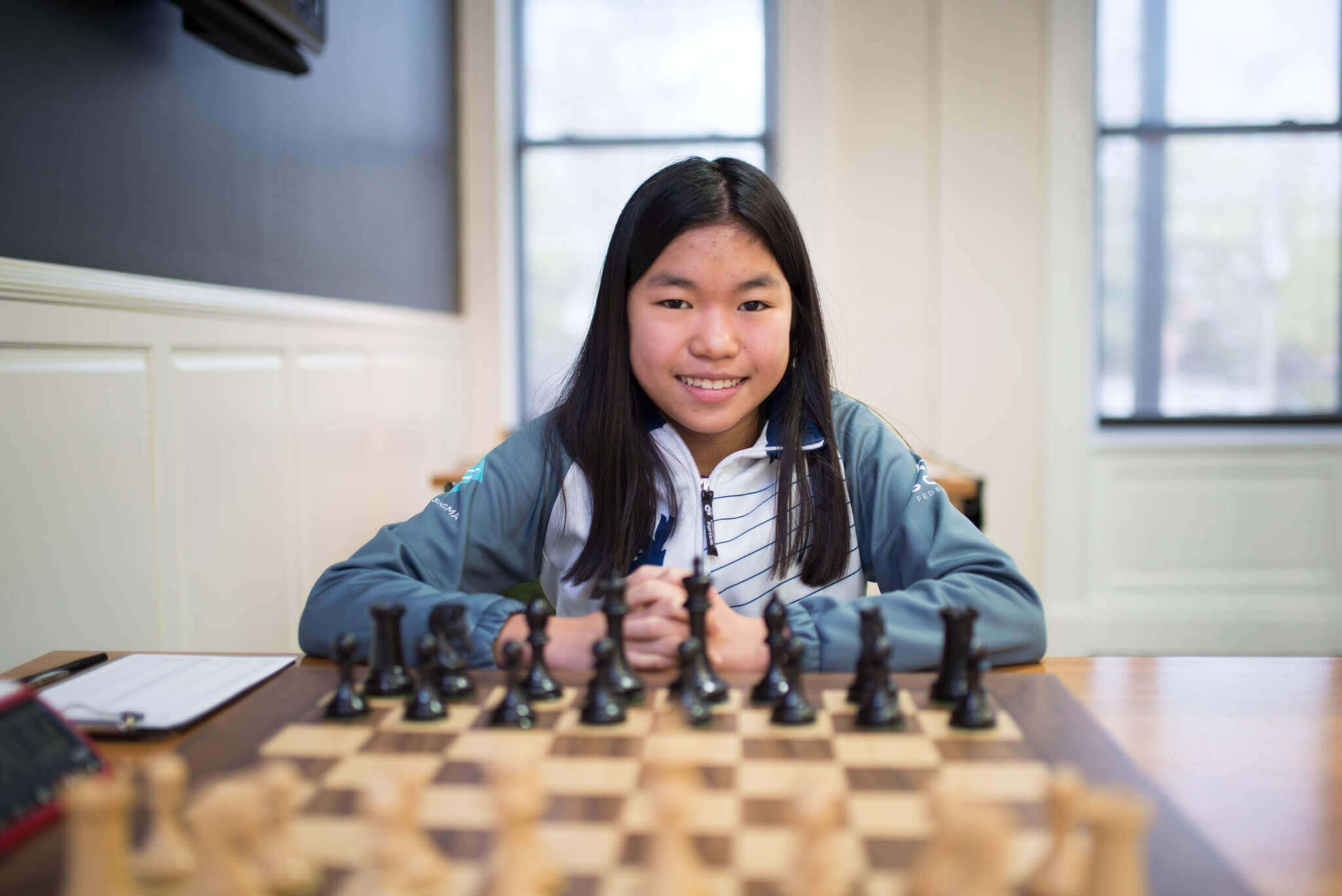 World Chess Federation Bars Transgender Women from Competing in Women’s ...