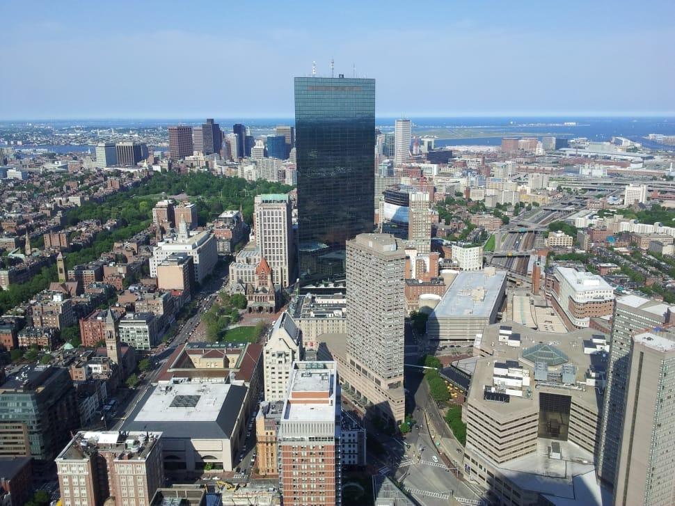 The Impact of Urban Development on Boston’s Green Spaces - The Boston ...